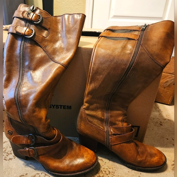 Born | Shoes | Born Boots Size 8 | Poshmark